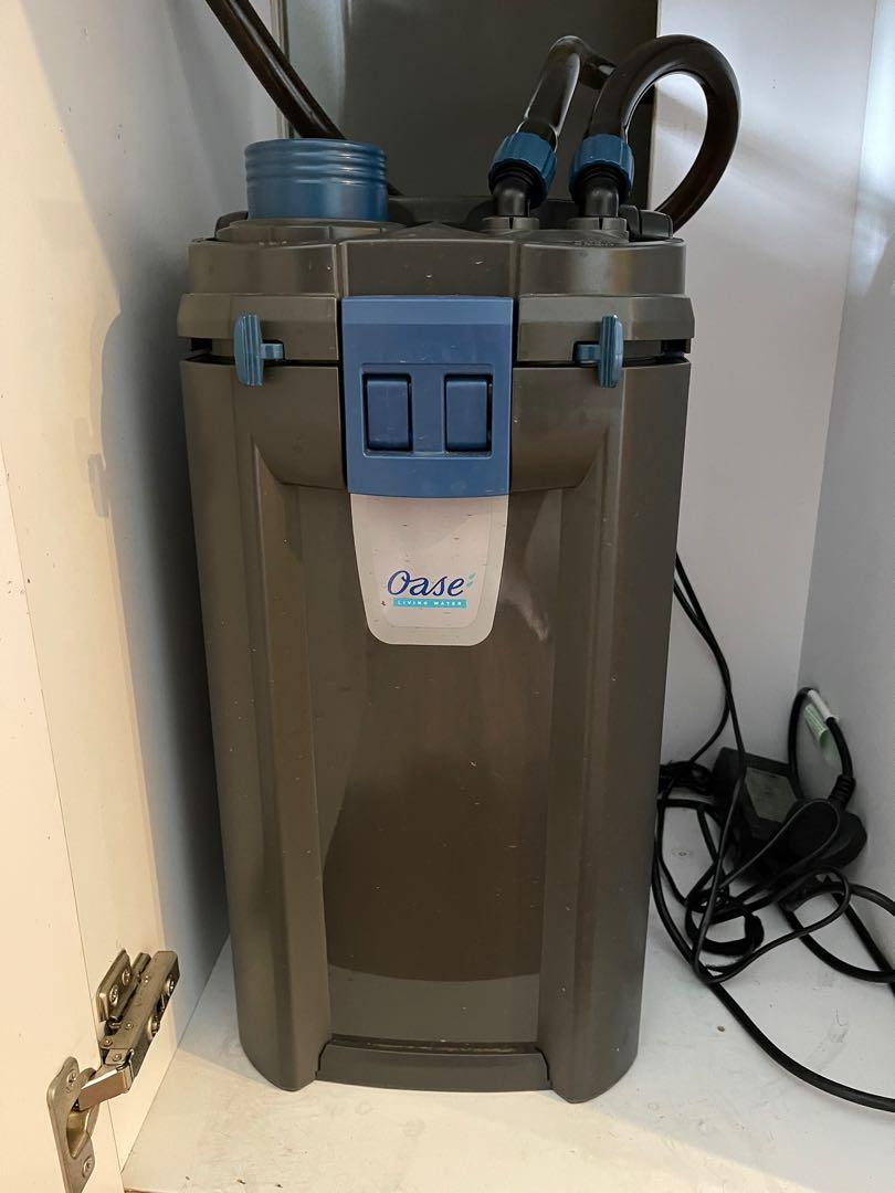 Oase canister 600, TV & Home Appliances, Other Home Appliances on Carousell