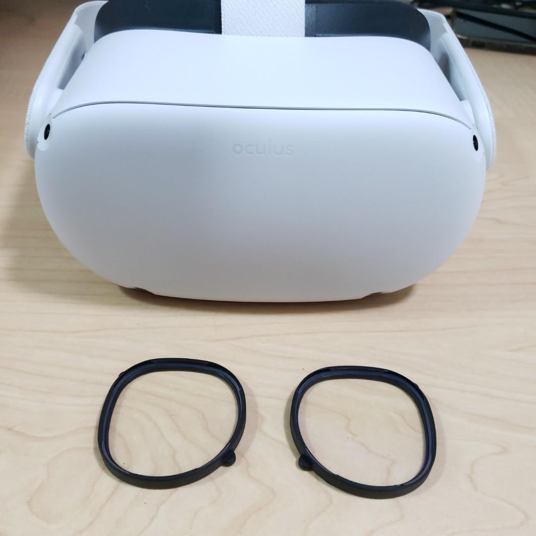 Meta (Oculus) Quest 2/1/Rift S/Go VR Prescription Lenses with Magnetic ...