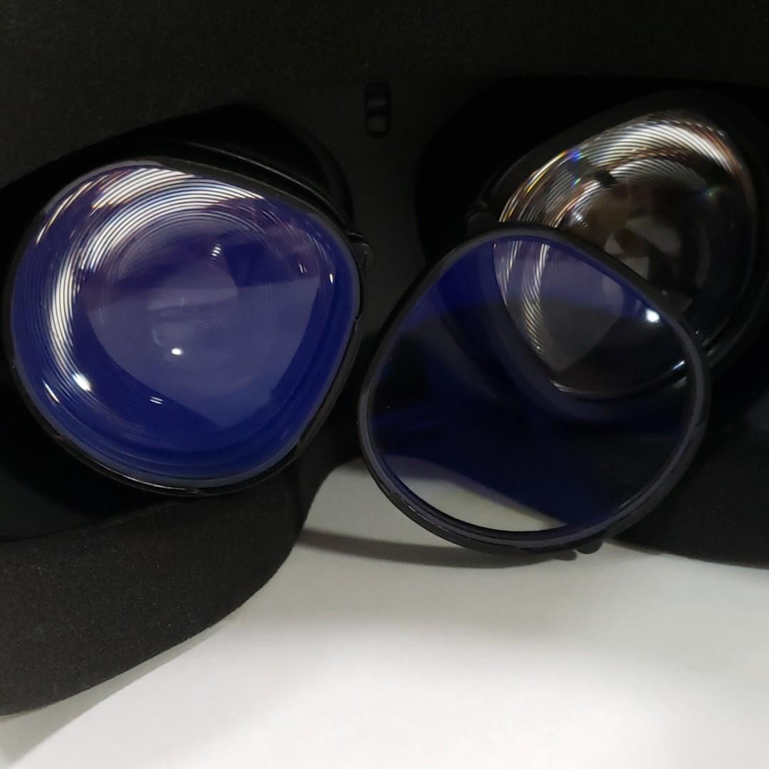 Meta (Oculus) Quest 2/1/Rift S/Go VR Prescription Lenses with Magnetic ...