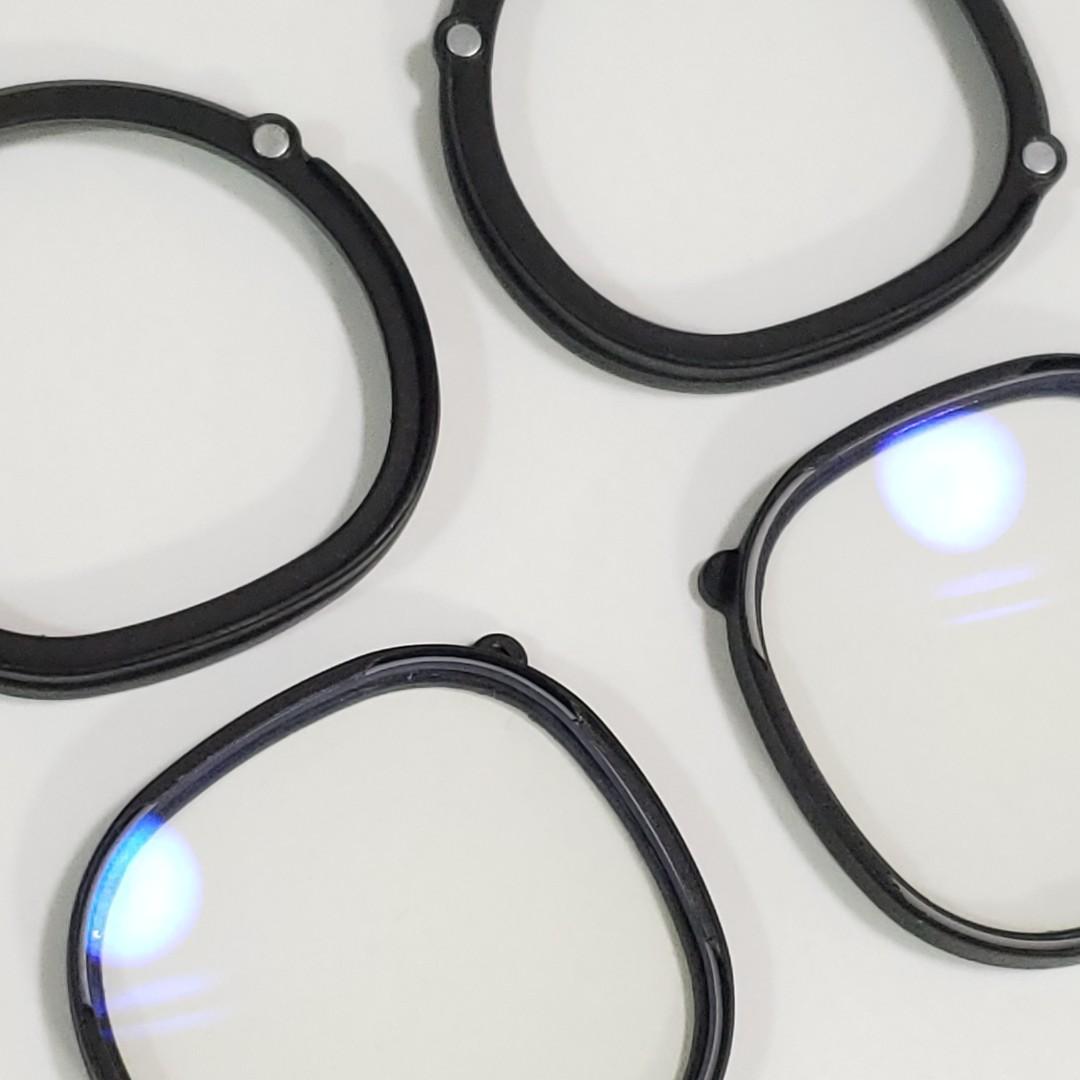 Meta (Oculus) Quest 2/1/Rift S/Go VR Prescription Lenses with Magnetic ...