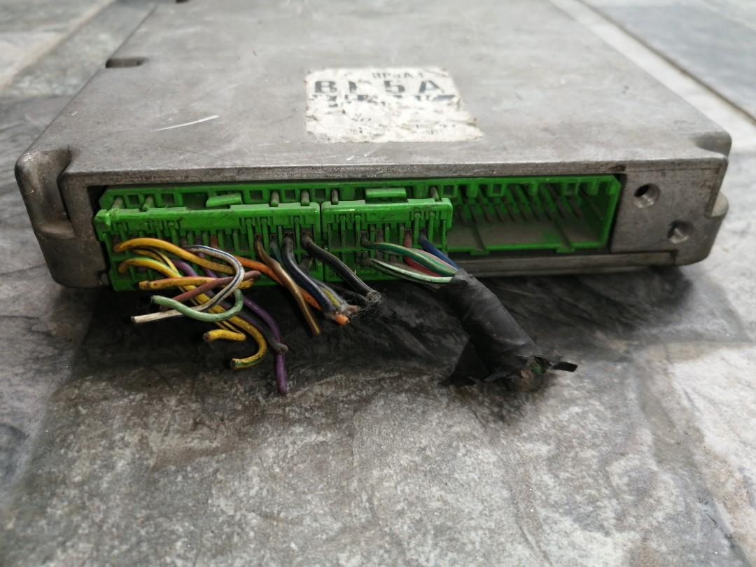 Original Ecu Mazda Mx5 Computerbox Bp5a Mx-5, Auto Accessories on Carousell