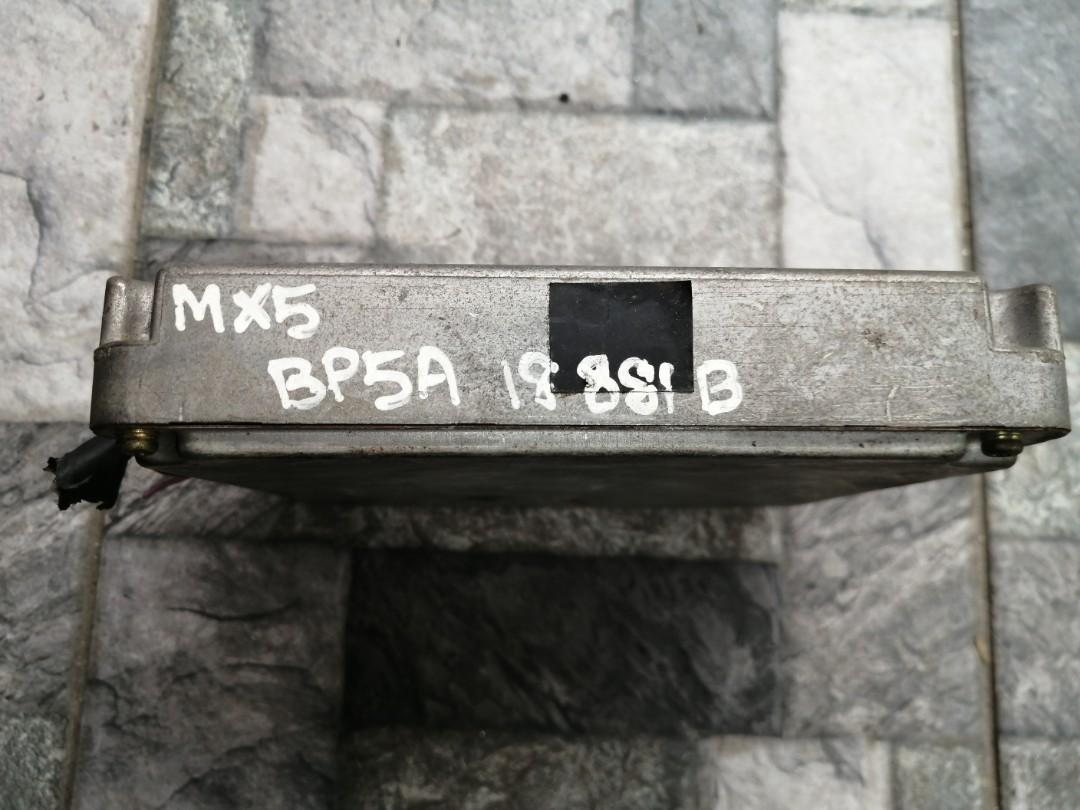 Original Ecu Mazda Mx5 Computerbox Bp5a Mx-5, Auto Accessories on Carousell