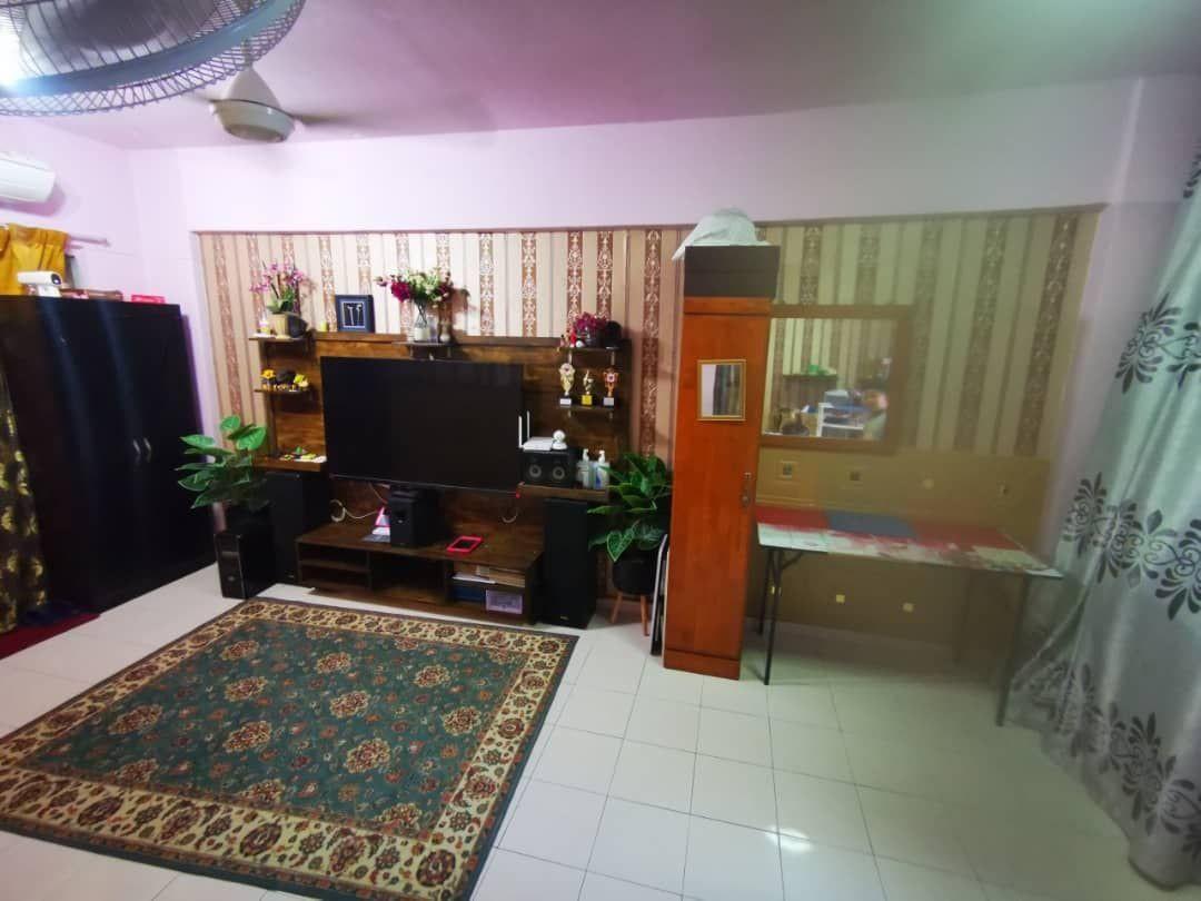 Pandan Ria Apartment Blok B Taman Pandan Ria Ampang, Property, For Sale ...