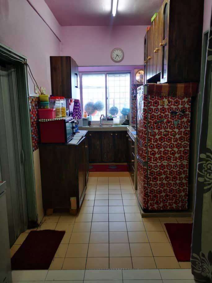 Pandan Ria Apartment Blok B Taman Pandan Ria Ampang, Property, For Sale ...