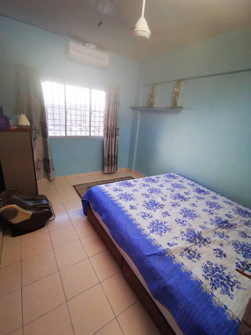 Pandan Ria Apartment Blok B Taman Pandan Ria Ampang, Property, For Sale ...