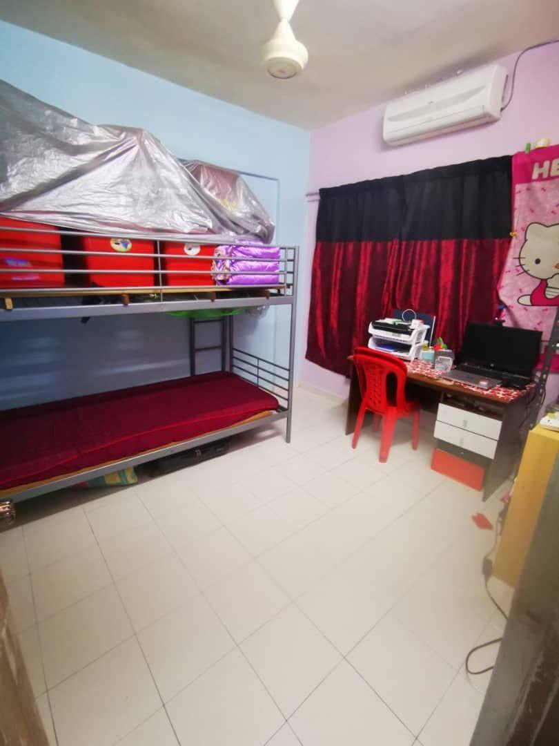 Pandan Ria Apartment Blok B Taman Pandan Ria Ampang, Property, For Sale ...