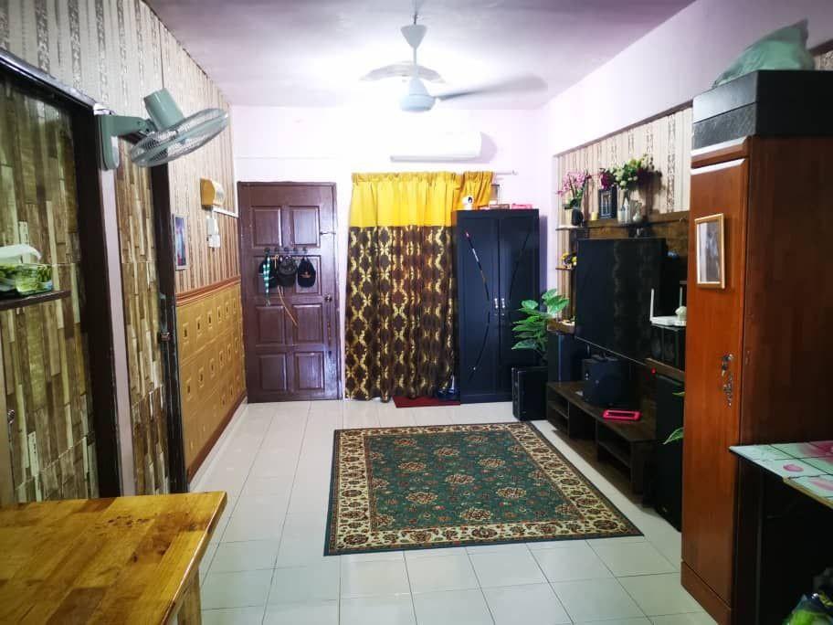 Pandan Ria Apartment Blok B Taman Pandan Ria Ampang, Property, For Sale ...