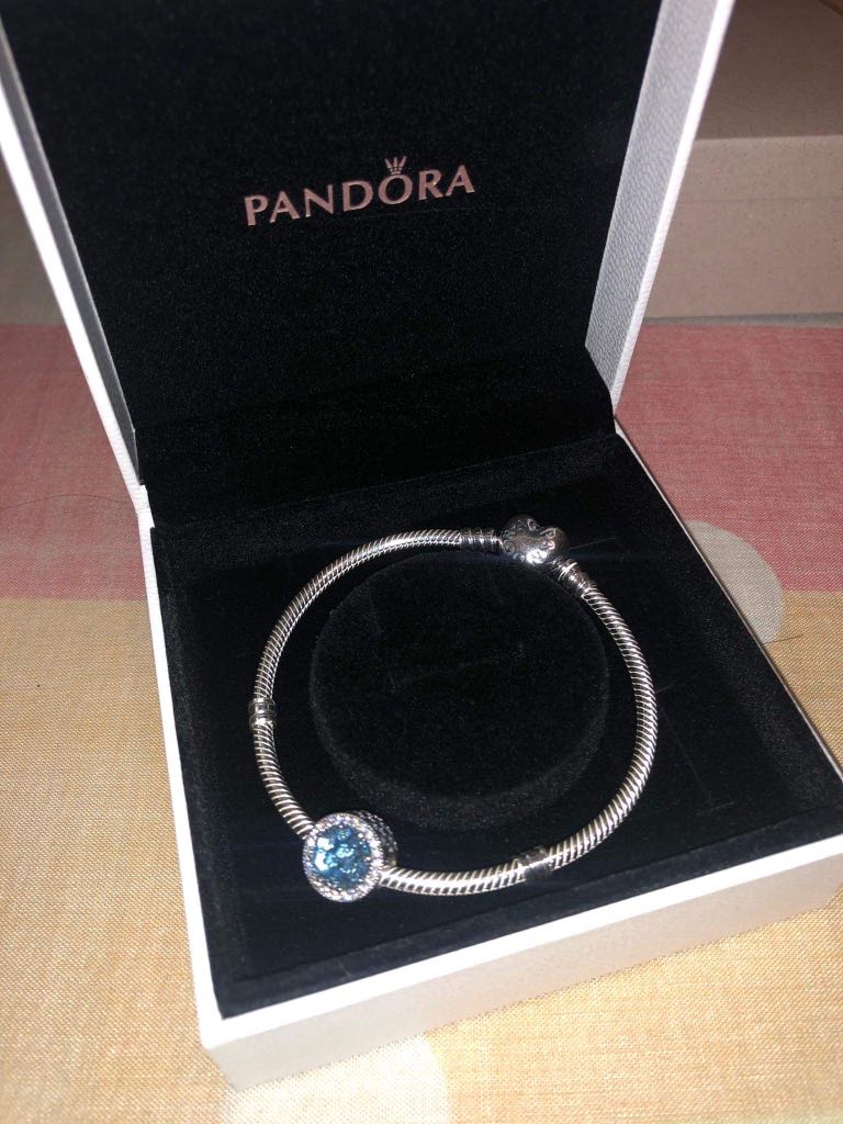 Pandora bracet, Women's Fashion, Jewelry & Organizers, Bracelets on ...