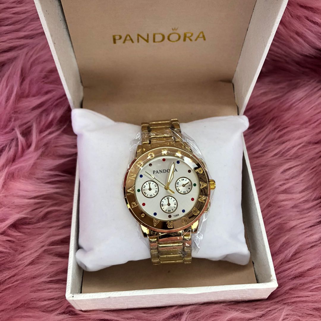 PANDORA WATCH, Women's Fashion, Watches & Accessories, Watches on Carousell