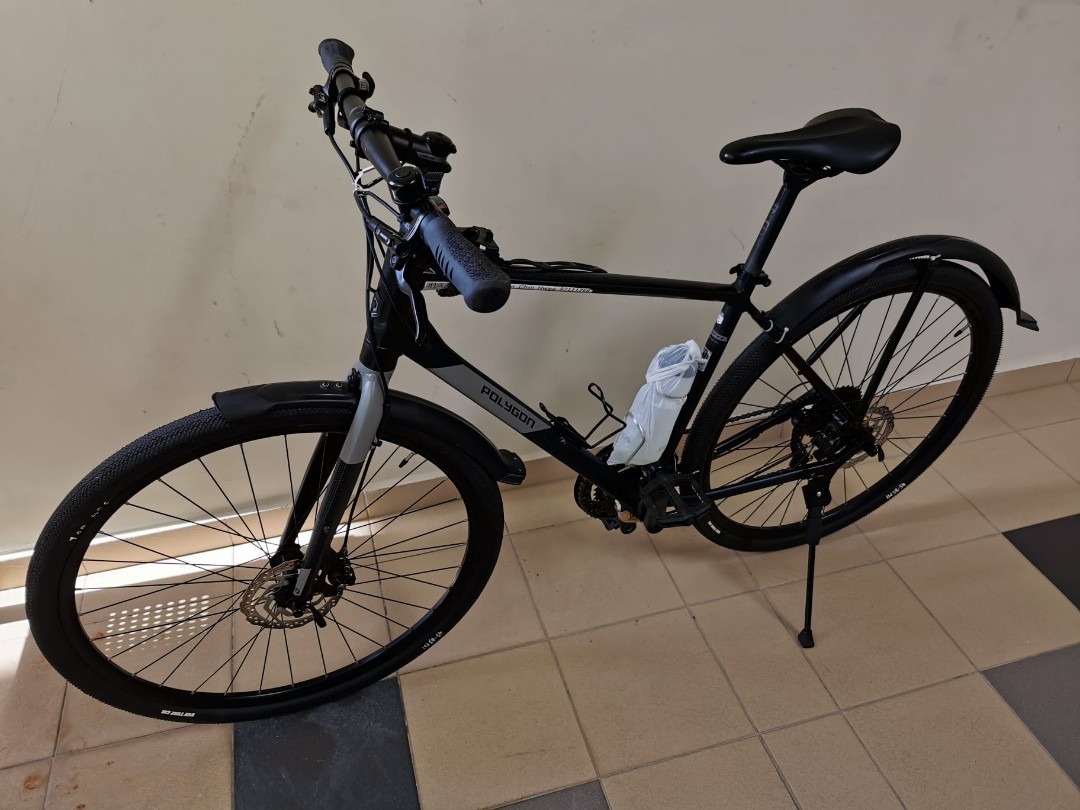 Path 3 Polygon, Sports Equipment, Bicycles & Parts, Bicycles on Carousell