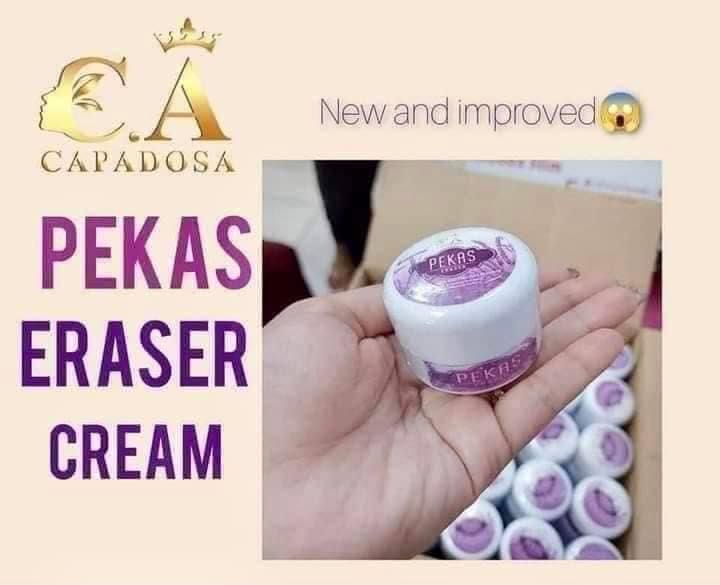 pekas cream, Beauty & Personal Care, Face, Face Care on Carousell