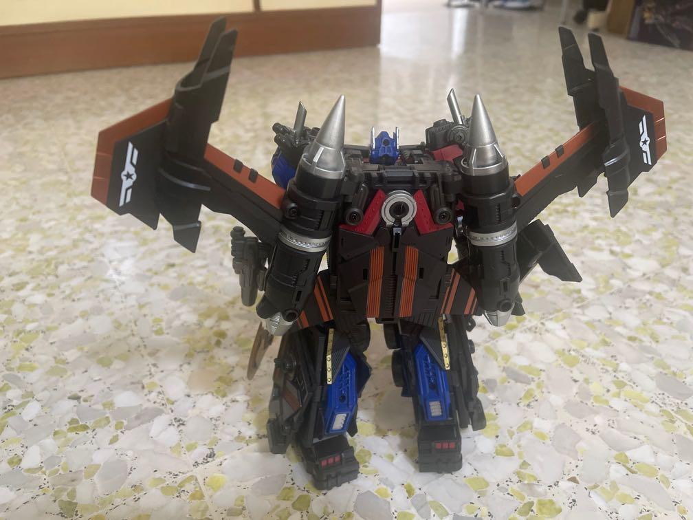 Perfect effect revive prime. Jet wing Optimus prime, Hobbies & Toys ...