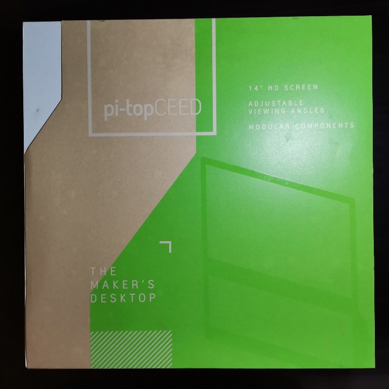 Pi-top Ceed Monitor (Without Raspberry Pi), Computers & Tech, Parts ...