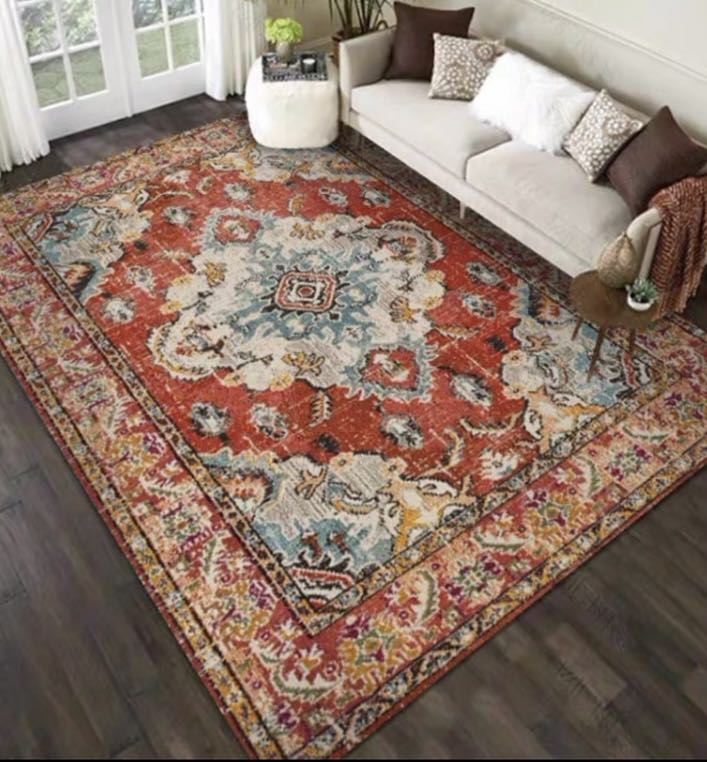 PO 4m x 3m large carpet/rug, Furniture & Home Living, Home Decor ...