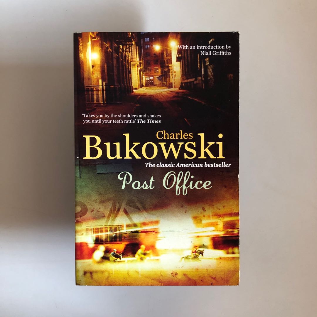Post Office by Charles Bukowski, Hobbies & Toys, Books & Magazines ...