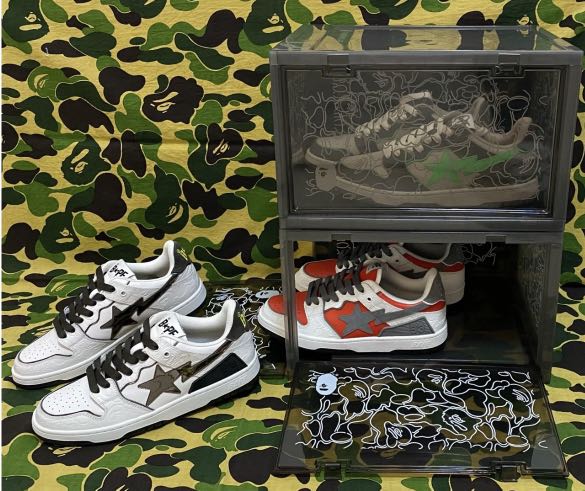 [Preorder]BAPE x Tower Box Plus, Furniture & Home Living, Home ...