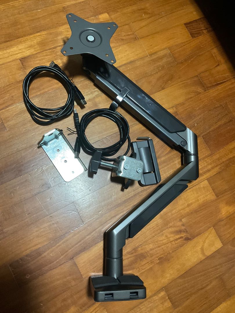 Prism Plus Opus Arc Monitor Arm, Computers & Tech, Parts & Accessories ...