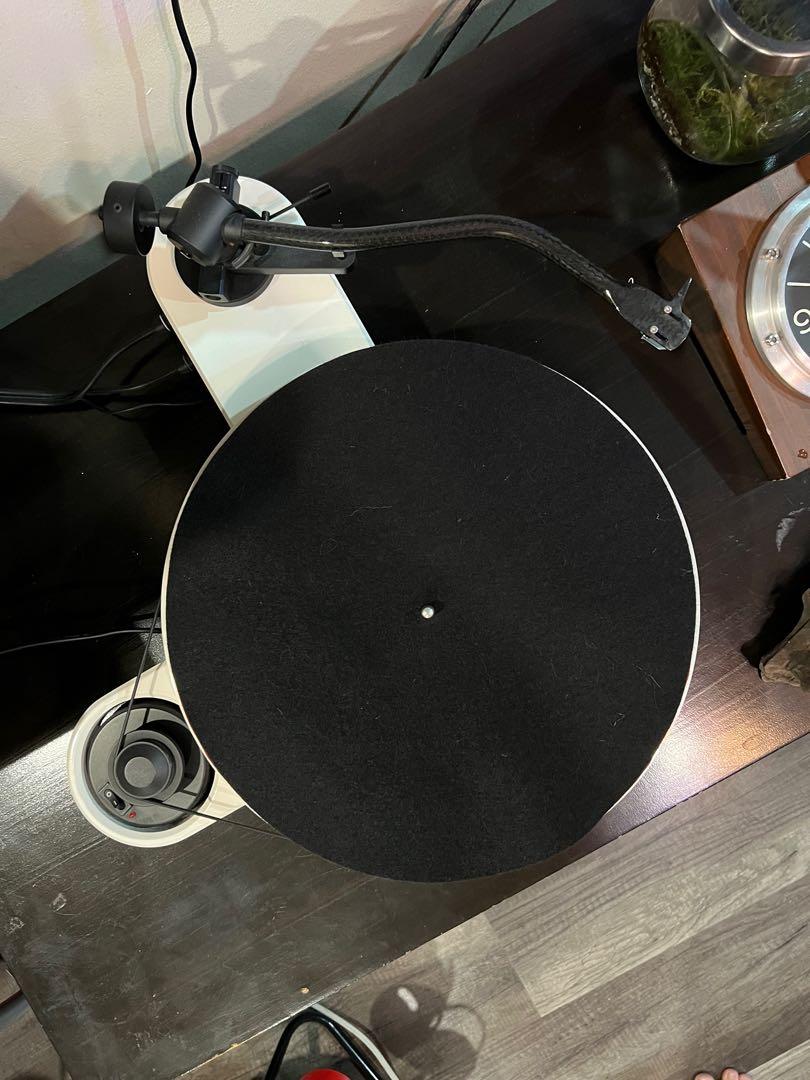 Pro-Ject RPM 3 carbon with new AT95E cartridge, Audio, Other Audio ...