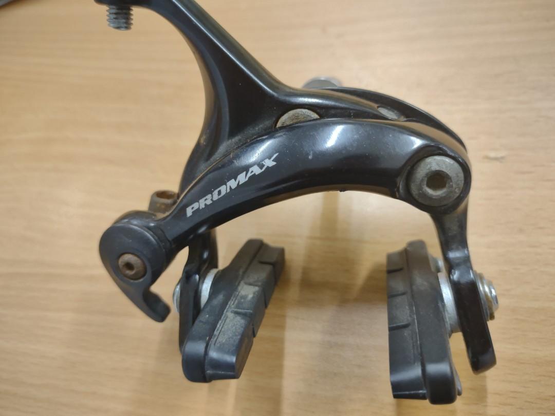 Promax Rim Brake Caliper Set, Sports Equipment, Bicycles & Parts ...