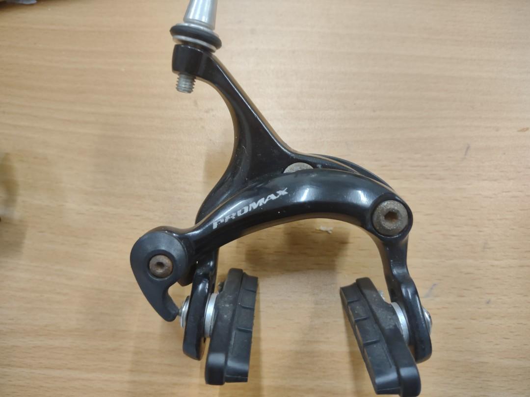 Promax Rim Brake Caliper Set, Sports Equipment, Bicycles & Parts ...