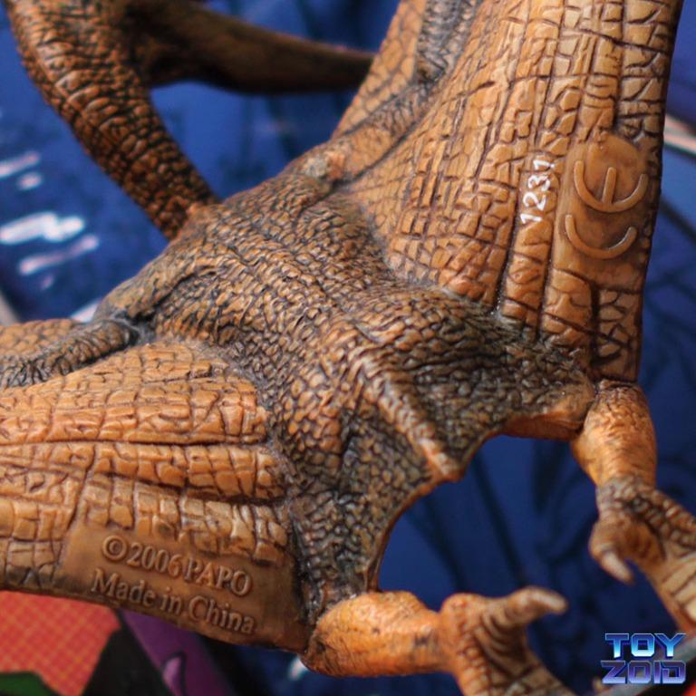Pteranodon Papo Genuine Jurassic Park Dinosaur, Hobbies & Toys, Toys ...