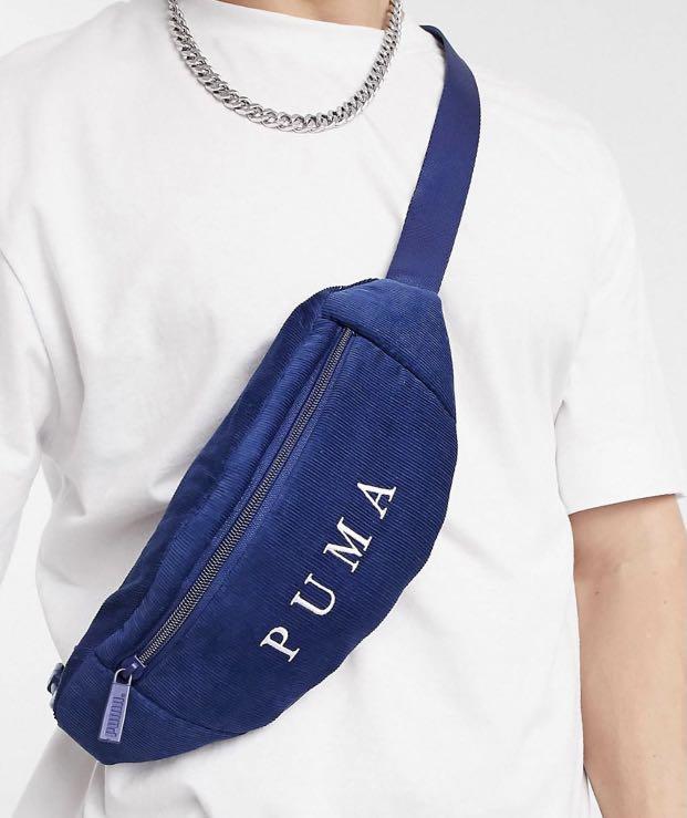 Puma bum bag [Last piece], Men's Fashion, Bags, Sling Bags on Carousell
