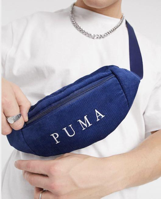 Puma bum bag [Last piece], Men's Fashion, Bags, Sling Bags on Carousell