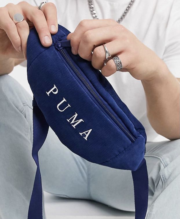 Puma bum bag [Last piece], Men's Fashion, Bags, Sling Bags on Carousell