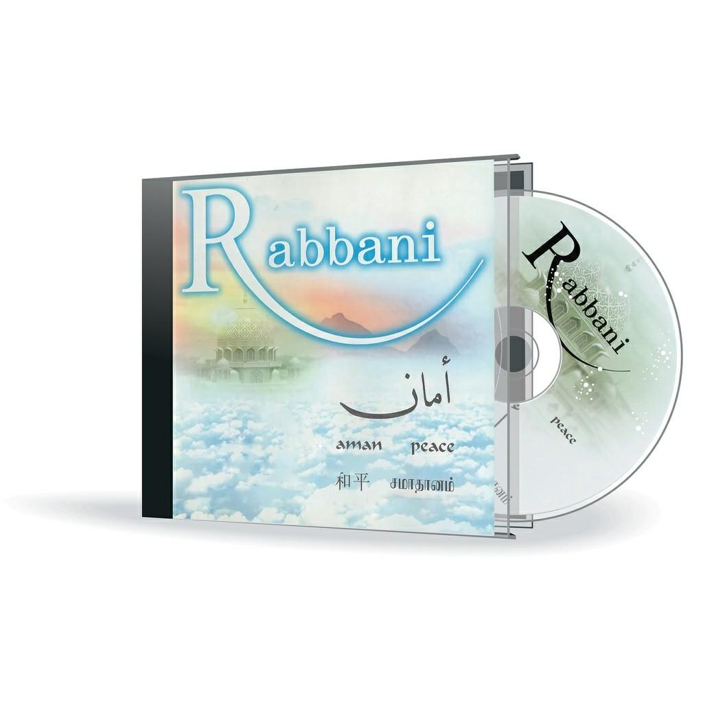 Rabbani - Aman (CD), Hobbies & Toys, Music & Media, CDs & DVDs on Carousell