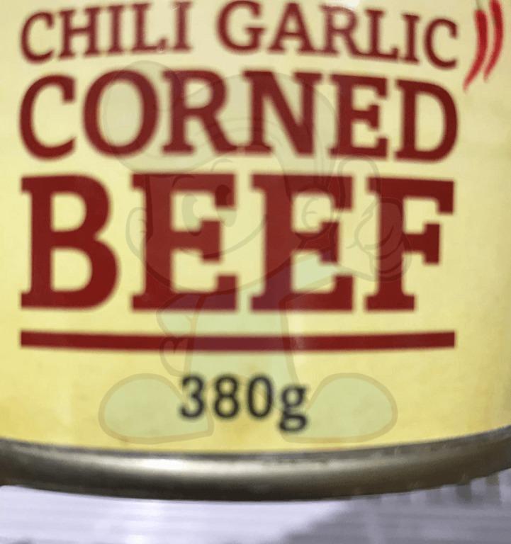 Ranch House Chili Corned Beef (2 x 380g), Food & Drinks, Local Eats on ...