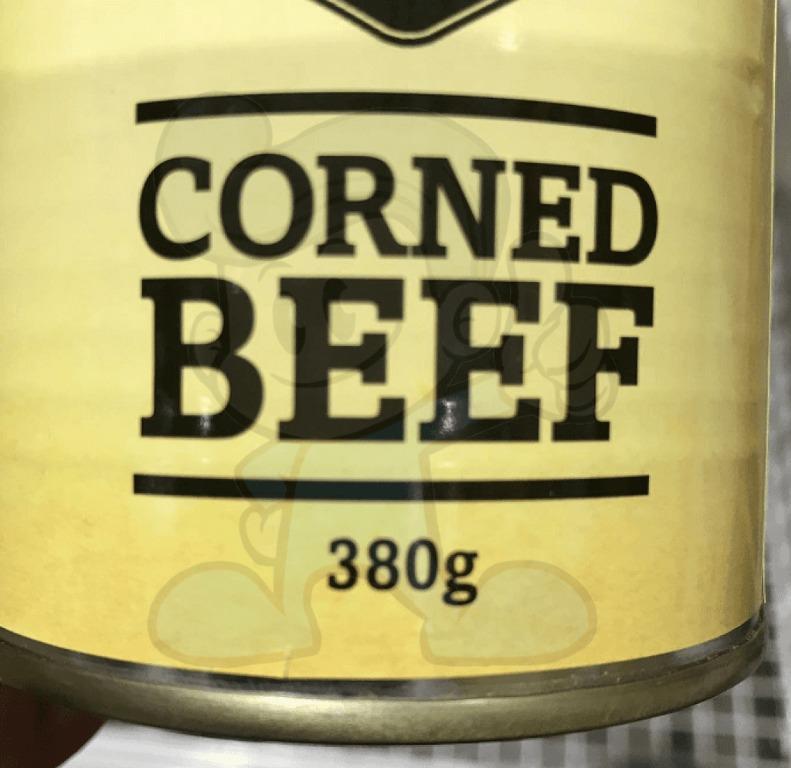 Ranch House Premium Corned Beef Home Style (2 x 380g), Food & Drinks ...