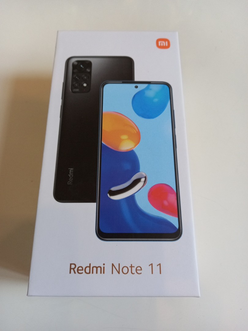 Red Mi Note 11 6 GB 128 GB Fast Deal, Mobile Phones & Gadgets, Mobile ...