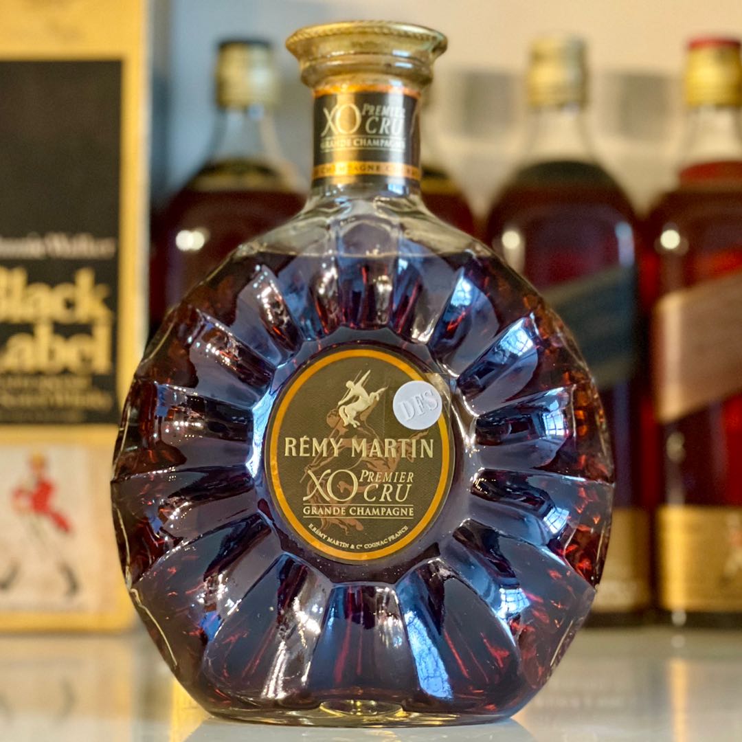 Remy Martin XO Premier Cru Rare Vintage Cognac no box 700ml, Food & Drinks, Beverages on Carousell