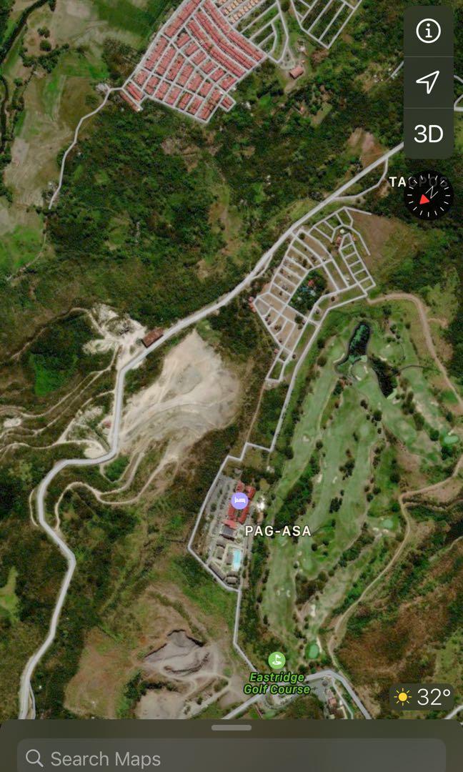 RUSH SALE - Residential Lot at Eastridge Golf Villas, Palangoy ...