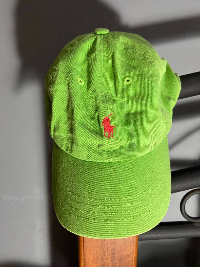 RL Dad Hat, Men's Fashion, Watches & Accessories, Caps & Hats on Carousell