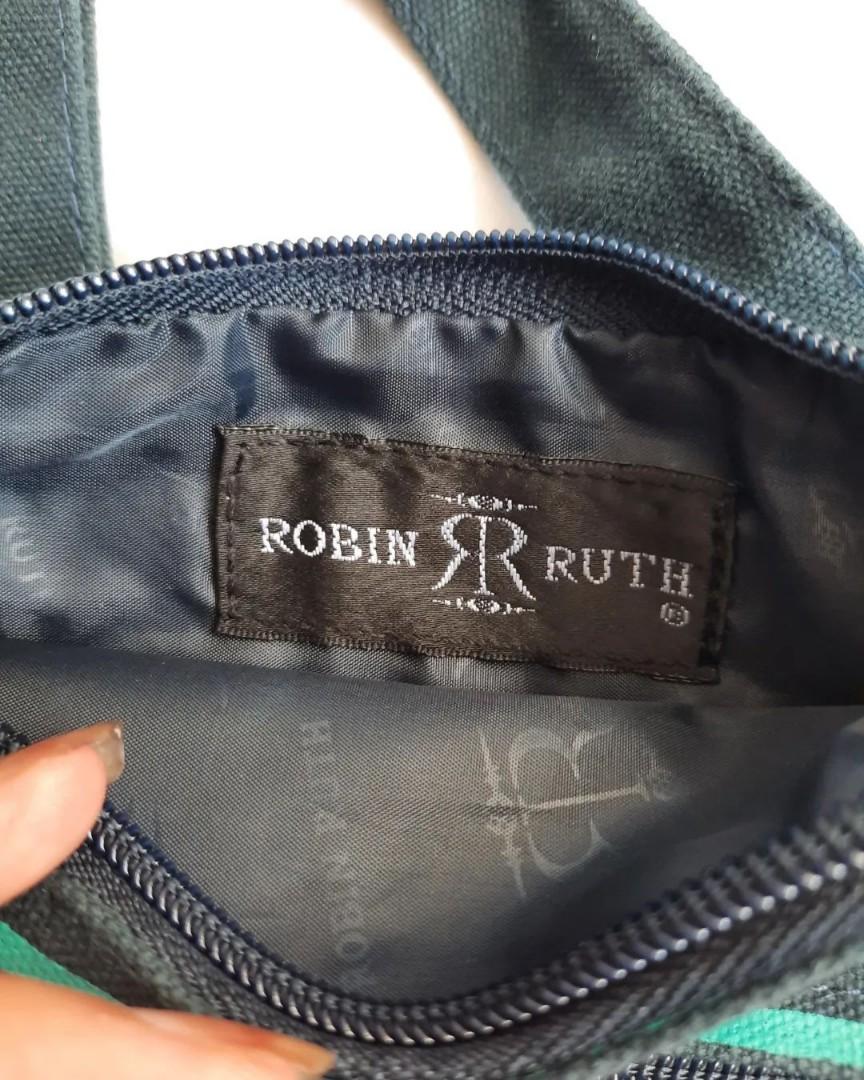 Robin Ruth Sling Bag, Fesyen Wanita, Tas & Dompet di Carousell