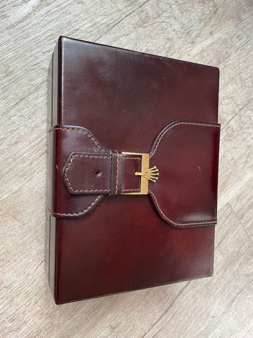 Rolex Box Only, Luxury, Watches on Carousell