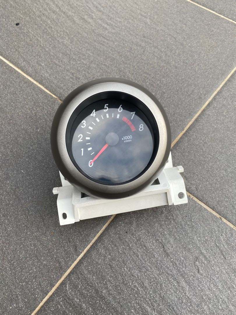 RPM Passo 08 1kr for Dashboard Passo, Auto Accessories on Carousell