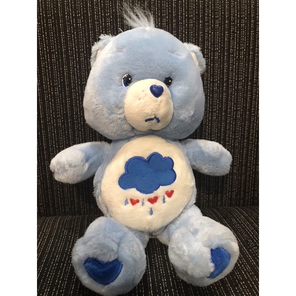 Sad Bear - Care Bears, Hobbies & Toys, Toys & Games on Carousell