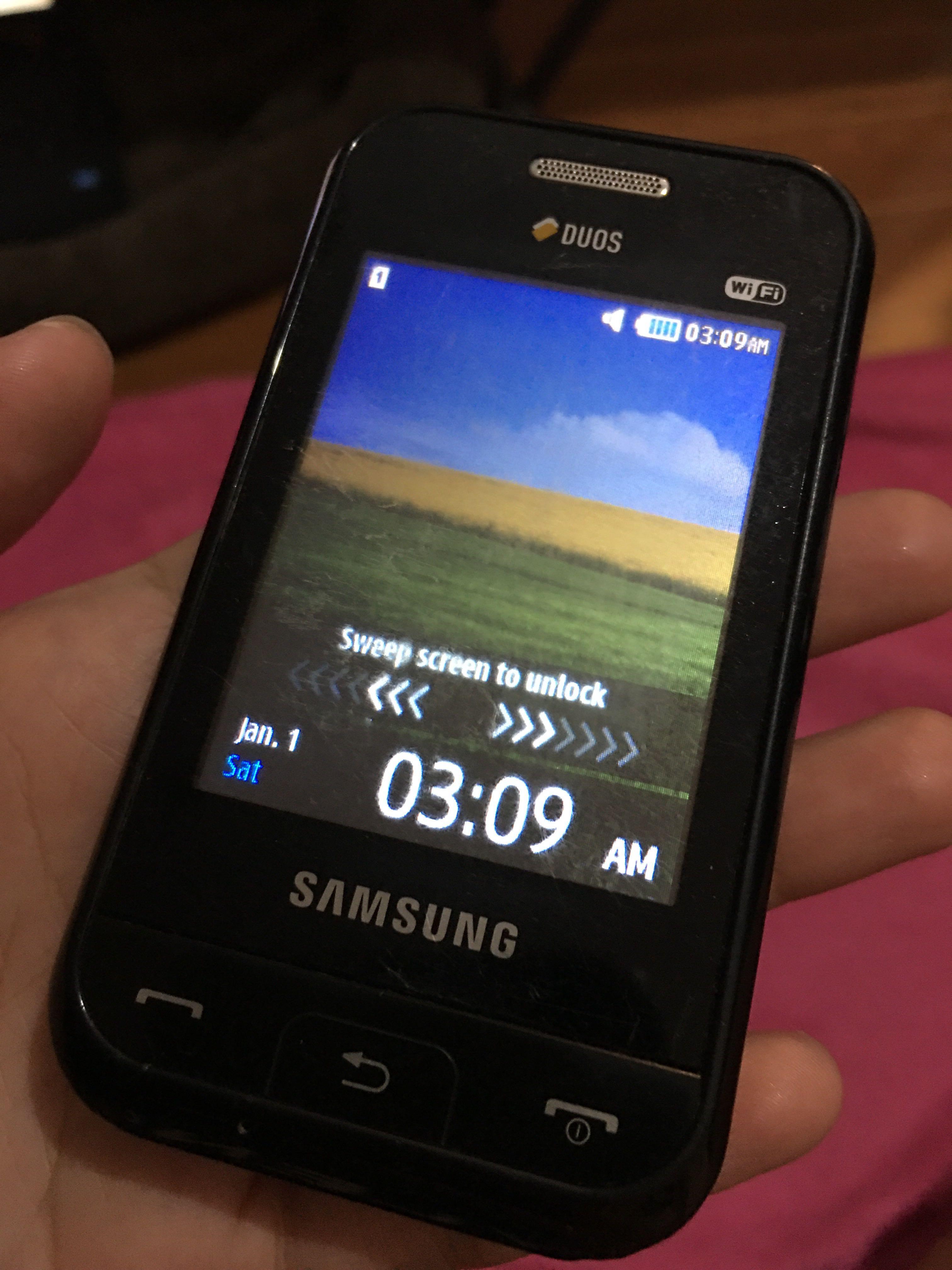 Samsung Champ, Mobile Phones & Gadgets, Mobile Phones, Early Generation ...