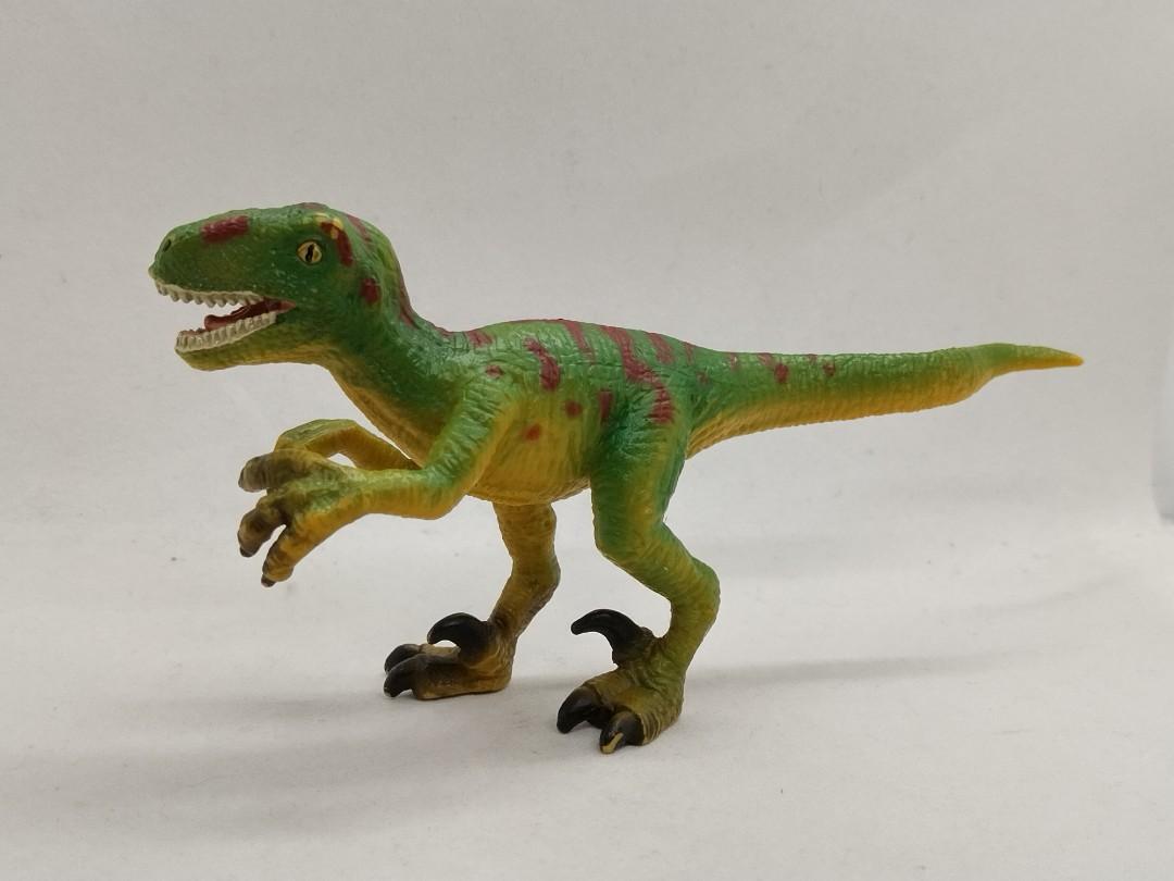 Schleich - Dinosaur - Velociraptor - Raptor on Carousell