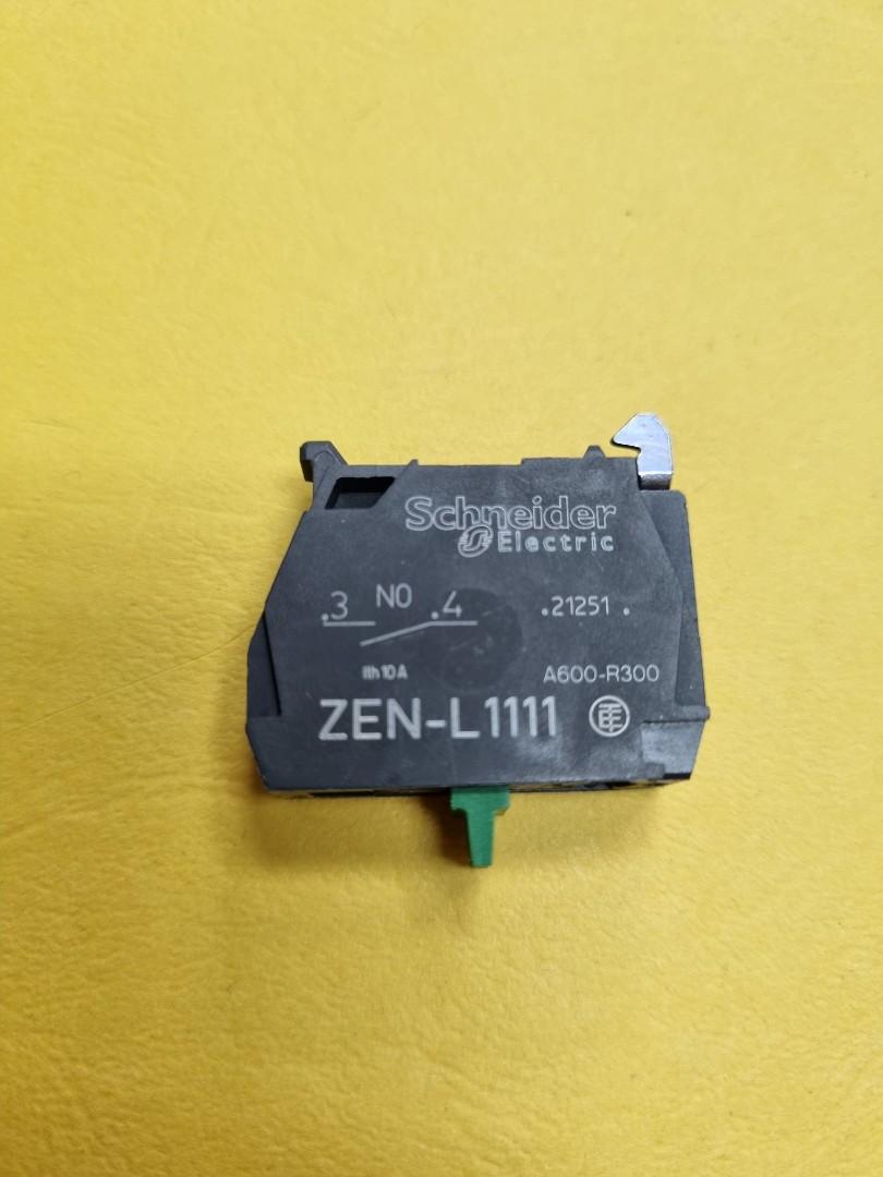 Schneider, ZEN-L1111, TV & Home Appliances, Electrical, Adaptors ...