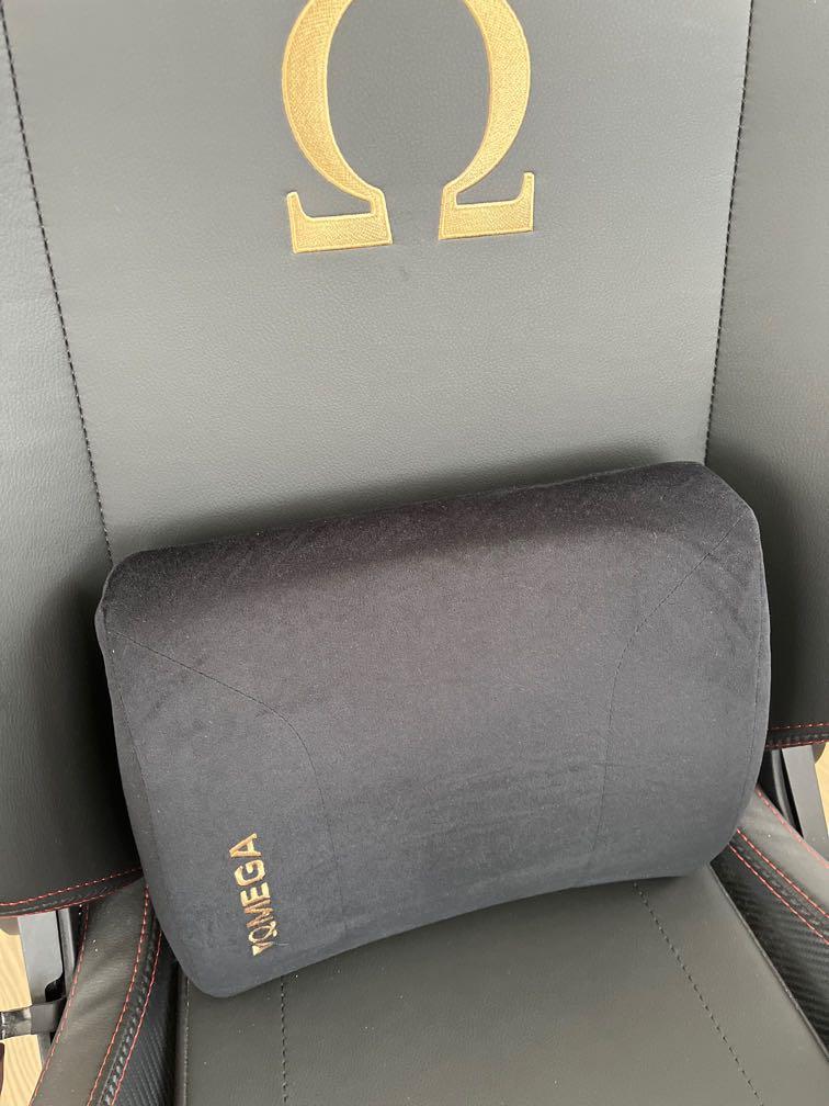 Secret Lab Omega computer chair, Furniture & Home Living, Furniture ...