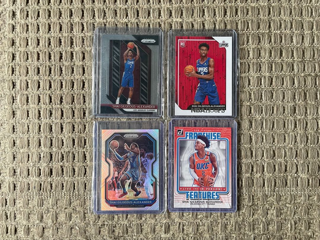 SGA Cards, Hobbies & Toys, Memorabilia & Collectibles, Vintage ...