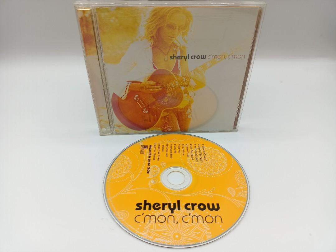 Sheryl Crow C'mon, C'mon/Universal Music/ US Release/ USED CD, Hobbies ...