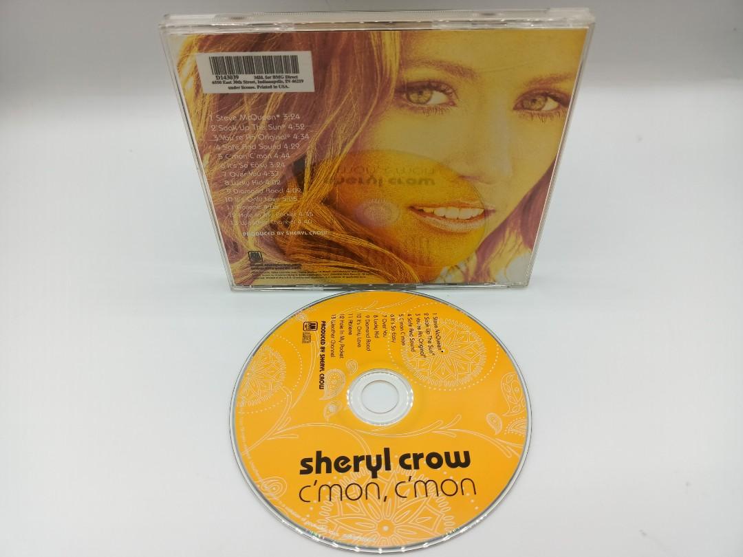 Sheryl Crow C'mon, C'mon/Universal Music/ US Release/ USED CD, Hobbies ...