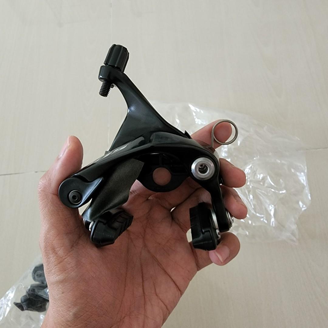 Shimano 105 Direct Mount Brake Caliper Front + Rear Seat Stay, Sports ...