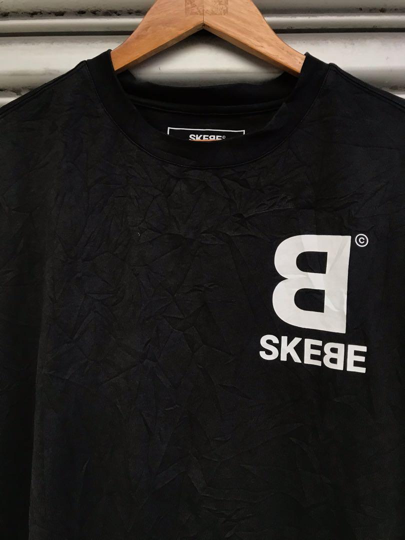 Skebe Tokyo Japan, Men's Fashion, Tops & Sets on Carousell