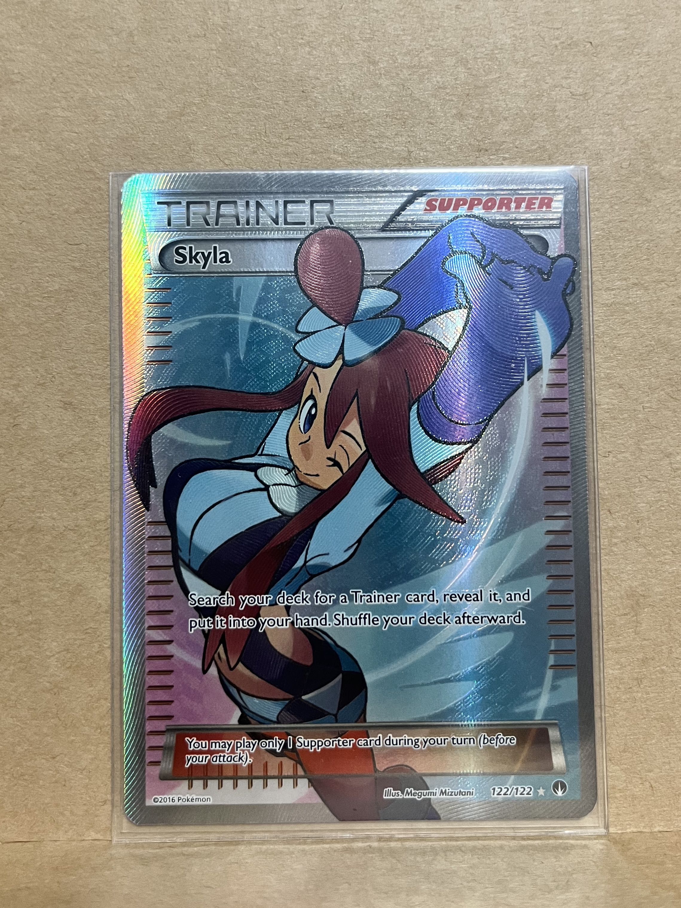 Skyla FA Breakpoint, Hobbies & Toys, Toys & Games on Carousell