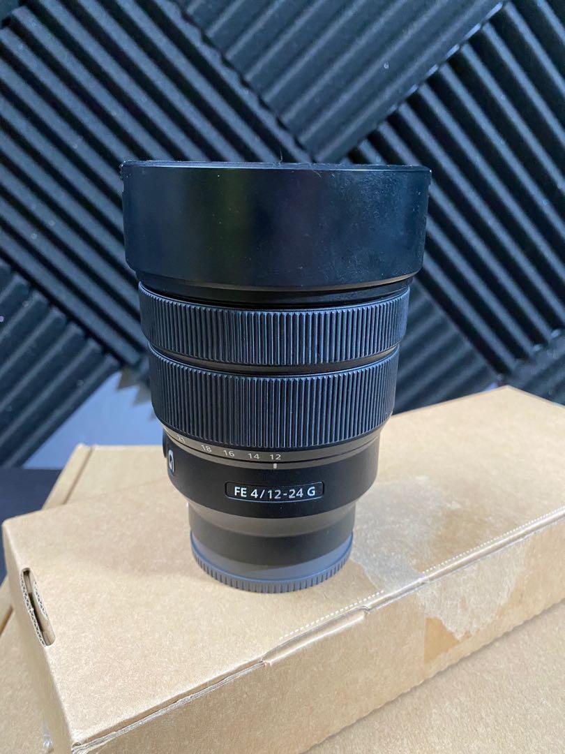 Sony 12-24mm F4, SEL1224G E-mount Full-frame Lens, Photography, Lens ...